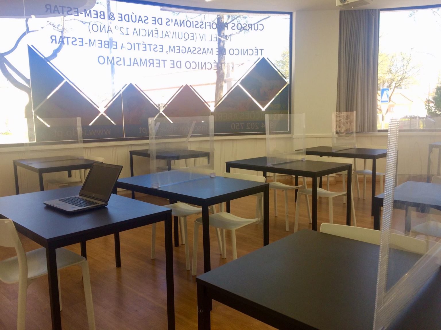 As Nossas Instalações - IEDP Escola Profissional