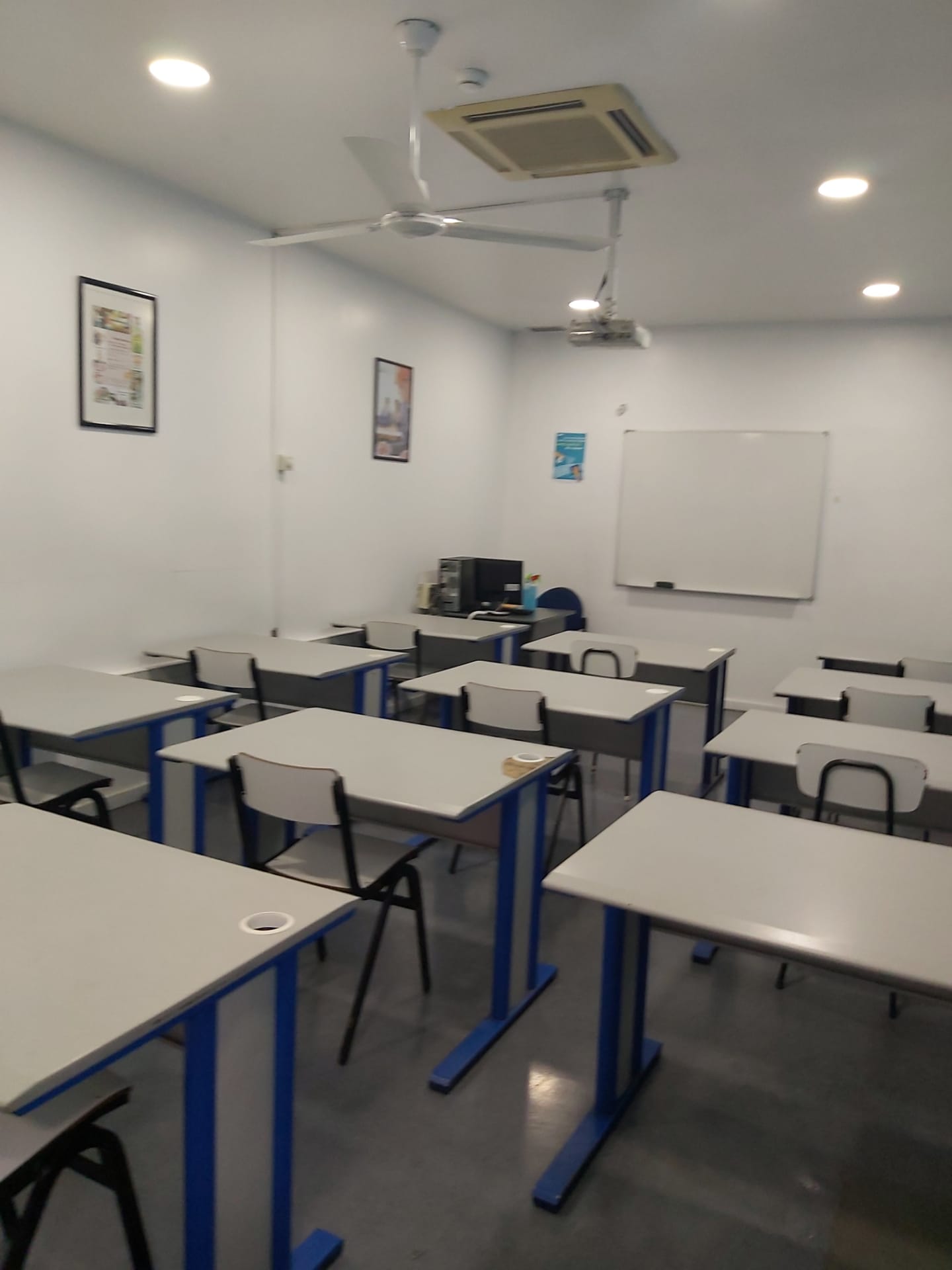 Instalações - IEDP