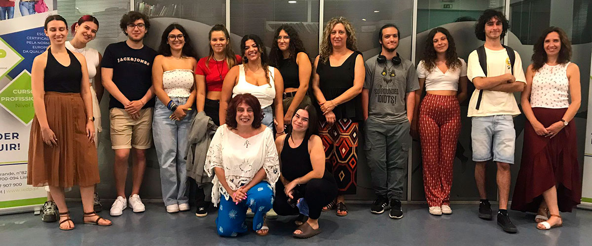 IEDP Escola Profissional
